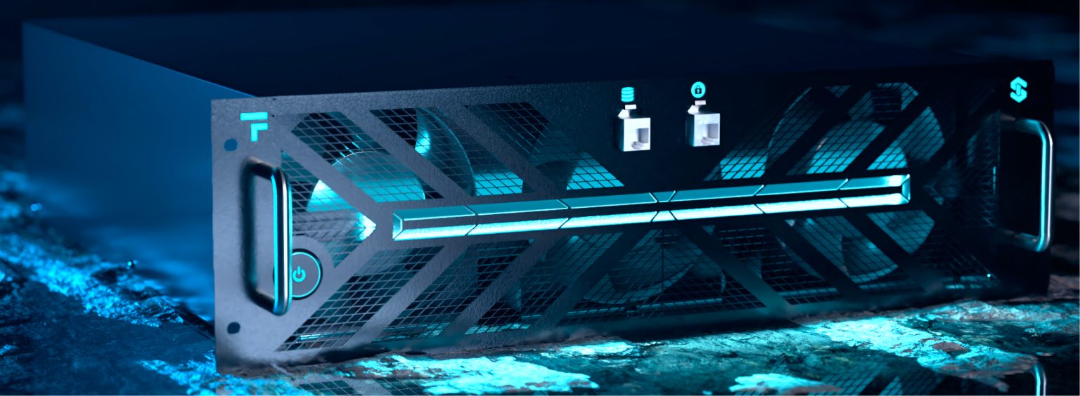 Safe Storage - TF-Industries